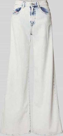 Diesel Jeans mit 5-Pocket-Design