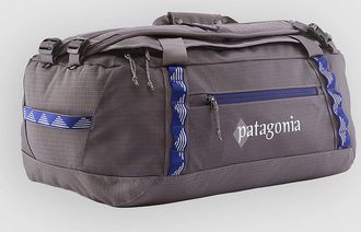 Patagonia Black Hole Duffel 40L Reisetasche may grey