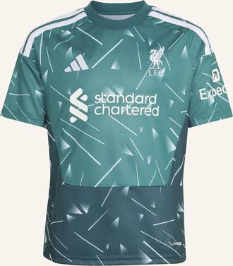 adidas Fc Liverpool 26/27 Kids Torwarttrikot gruen