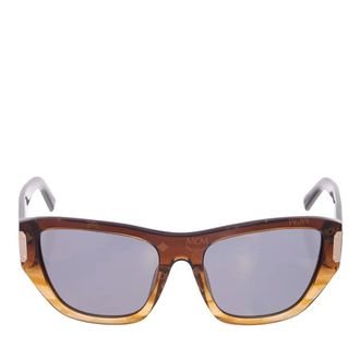 MCM Sonnenbrille - MW0031 - Gr. unisize - in Braun - f&uuml;r Damen