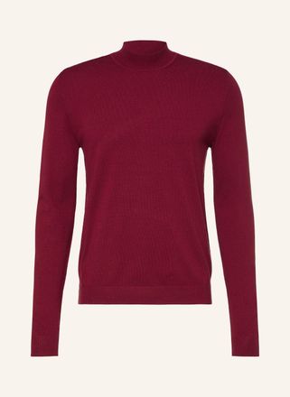 HUGO BOSS Hugo Pullover San Marc-Cv rot