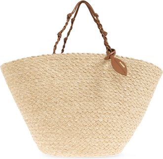 Jil Sander Femme, Sacs, Beige, Taille: ONE Size Tangle Large Bag