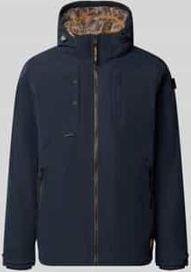 PME Legend Regular Fit Jacke mit Kapuze Modell SNOWPACK
