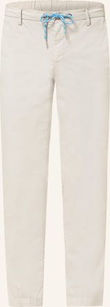 Alberto Chino Jump Slim Fit grau