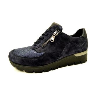 Waldl&auml;ufer Damen, Schuhe, Blau, 39 EUGr&ouml;&szlig;e
