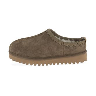 Les Tropeziennes dresco Chapka Freizeitschuhe f&uuml;r Damen und Herren, kaki, 36 EU