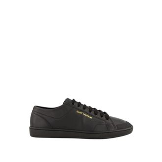 Saint Laurent Gym Sneakers - - Shoes - Herren - Schwarzk - 41 1/2 EU