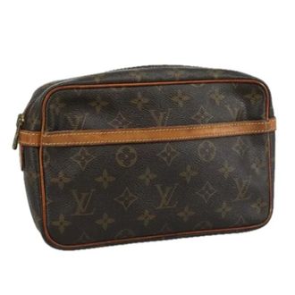 Louis Vuitton Pre-owned Leder Handtaschen - - Pre-owned - Damen - Braun - ONE SIZE