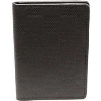 Louis Vuitton Pre-owned Cuir petite-maroquinerie - Homme - Pre-owned - Noir - Taille: ONE Size