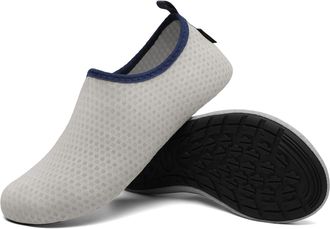 Saguaro Badeschuhe Herren Wasserschuhe Damen Schwimmschuhe Aquaschuhe Schnell Trocknend Strandschuhe Surfschuhe Leicht Neoprenschuhe Wassersportschuhe Tauchsc