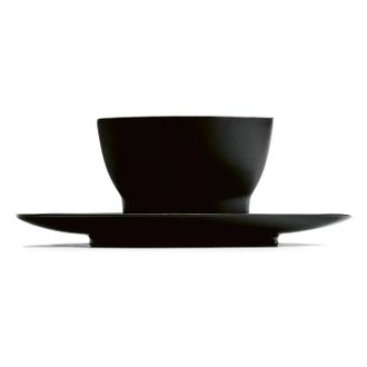 Serax Tasses en porcelaine, Ann Demeulemeester - Set de 2 Serax