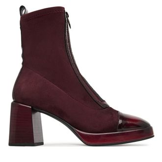 Hispanitas Stiefeletten Hispanitas HI254230 Violett