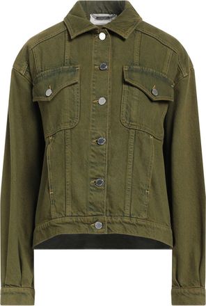 Alberta Ferretti JACKEN & MÄNTEL - Jeansjacken/Mäntel auf YOOX.COM