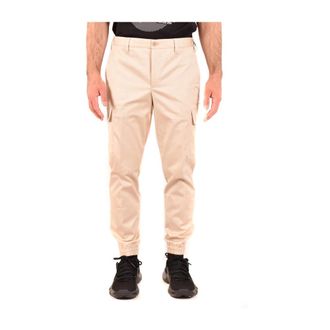 Neil Barrett Herren Beige Hose Fr&uuml;hling/Sommer Rei&szlig;verschluss - - Trousers - Herren - Beige - XL