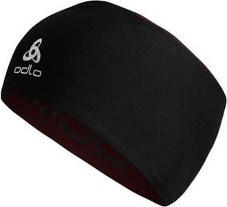 Odlo Bandeau r&eacute;versible pour homme et femme - Bandeau dhiver - Unisexe