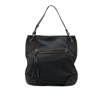 Bottega Veneta Pre-owned Hobo Bag - - Pre-owned - Damen - Blau - ONE SIZE