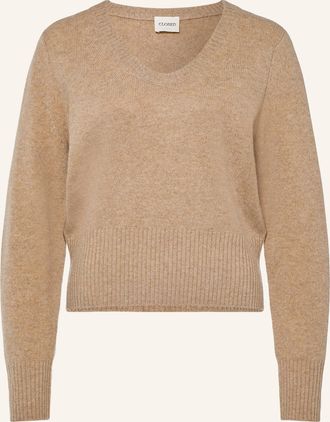 Closed Closed Pullover braun