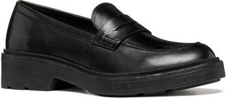 Geox Slipper D Swelen D665GK 43 C9999 Schwarz