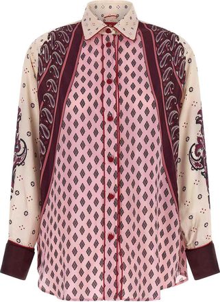 F.R.S. For Restless Sleepers F. R.S For Restless Sleepers Chemise - Multicolore