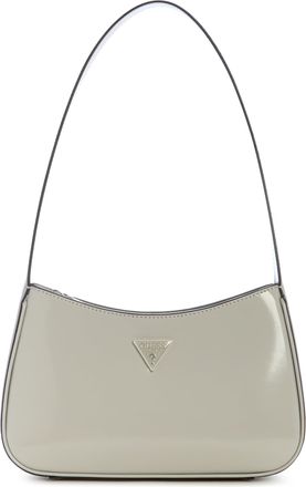 Guess Arnela Top Zip Shoulder Bag, Light Taupe, Einheitsgr&ouml;&szlig;e, Arnela Top Zip Shoulder Bag