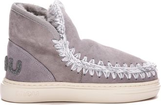 Mou Stiefeletten - Grau