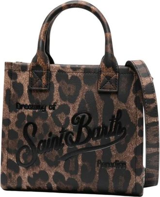 MC2 Saint Barth Femme, Sacs, Multicolore, Taille: ONE Size Vanity Bag Mini