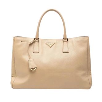 Prada Damen, Pre-Owned, Beige, ONE SIZEGr&ouml;&szlig;e
