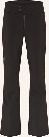 The North Face Softshell-Skihose Snoga schwarz
