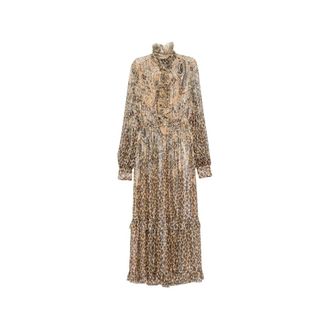 Etro Maxikleid - - Dresses - Damen - Mehrfarbig - XS
