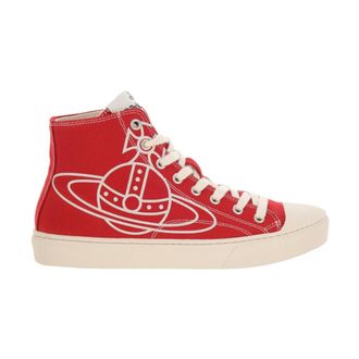 Vivienne Westwood Damen, Schuhe, Rot, 40 EUGr&ouml;&szlig;e