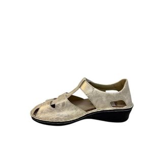 Finn Comfort Femme, Chaussures, Beige, Taille: 34 1/2 EU Sandales