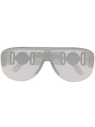 Versace Medusa Sonnenbrille - Grau