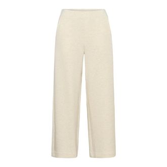 Inwear Pantalon large - Femme - Pantalons - Beige - Taille: 38 FR