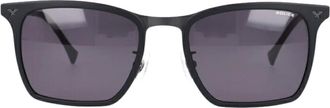 Police Impact 3 Sonnenbrille In Schwarz