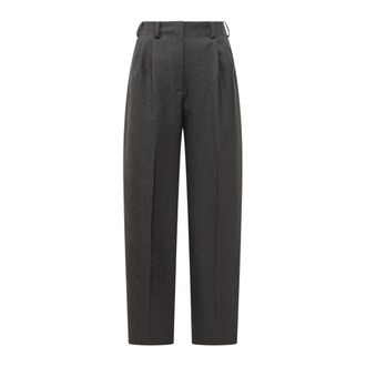 Givenchy Damen, Hosen, Grau, XSGr&ouml;&szlig;e
