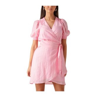 Freebird by Steven Damen, Kleider, Rosa, MGr&ouml;&szlig;e