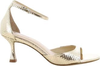 Lola Cruz Femme, Chaussures, Jaune, Taille: 41 EU Petrina Sandales