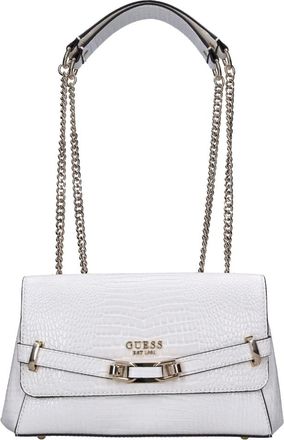 Guess Femme, Sacs, Blanc, Taille: ONE Size Sacs Guess