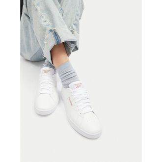 Reebok Sneakers Reebok COURT CLEAN 100074383 Wei&szlig;