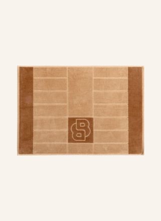 HUGO BOSS Badematte Doubleb beige