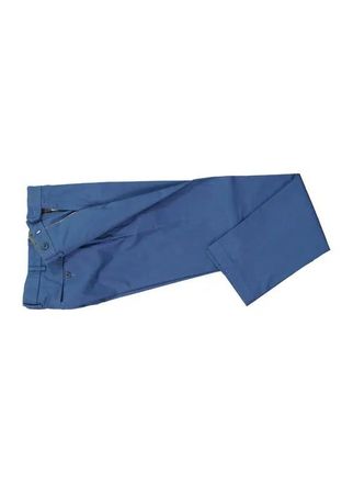 Hiltl Herren Hosen blau