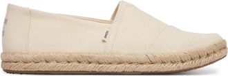Toms Espadrilles Toms Alpargata Rope 2.0 10020695 Beige