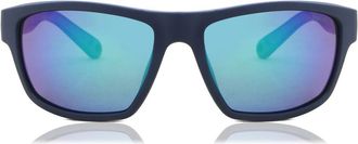 Polaroid Unisex-Adult PLD 7037/s Sonnenbrille, PJP/5Z Blue, 60