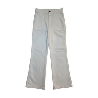 Closed Aria Jeans - - Jeans - Damen - Wei&szlig; - W34 L32
