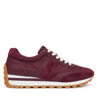 Lauren Ralph Lauren Sneakers LAUREN RALPH LAUREN Dani 802P04672007 Dunkelrot