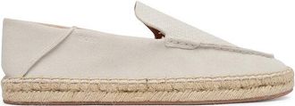 HUGO BOSS Espadrilles Madeira Mocc 50563149 Wei&szlig;