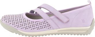 Romika Damen 74R0132006 Ballerinas, Flieder, 42 EU