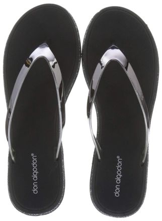 Don Algodon Don Cotton B150 Damen Wasserschuhe, Schwarz - Schwarz - Größe: 37 EU