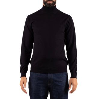 Daniele Fiesoli Herren, Strickwaren, Blau, XLGr&ouml;&szlig;e