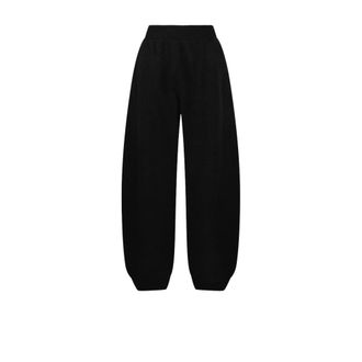 Max Mara Cesto Hose - - Trousers - Damen - Schwarzk - S